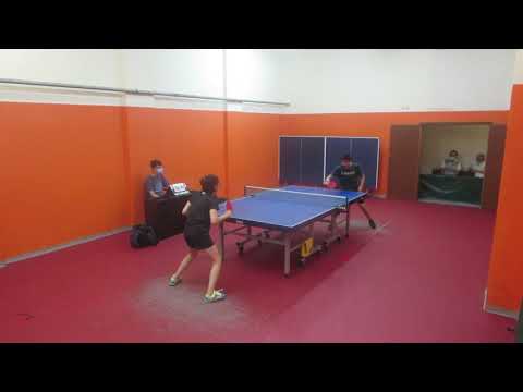 ONUR DURAN - DEFNE KARAOĞLU - 22.07.2021 - YARI FİNAL