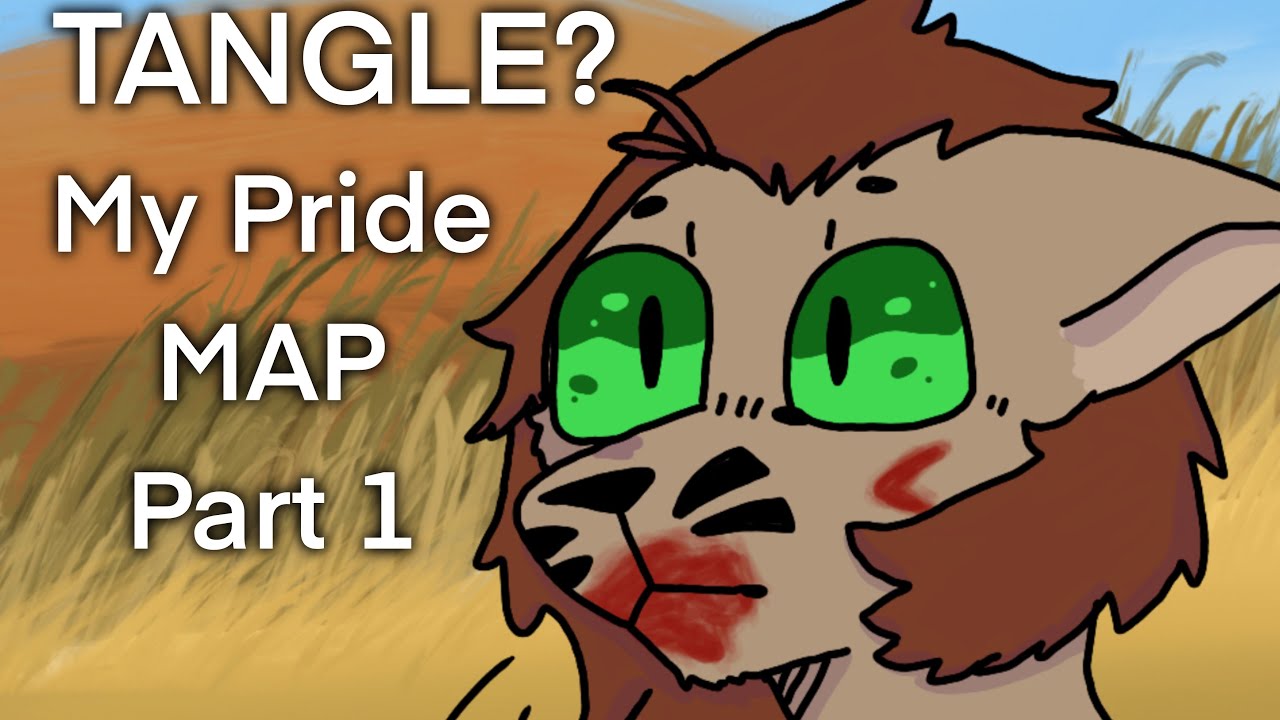 (Part 1) Tangle? [Reanimated My Pride MAP part - YouTube