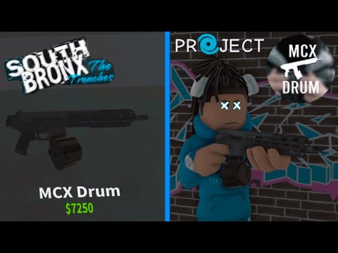 I BOUGHT AND TOOK OVER SOUTH BRONX WITH THE MCX DRUM‼️South Bronx:The ...