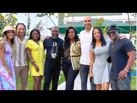 Lizha James é BEM RECEBIDA pelos ANGOLANOS em sua CASA !!! - YouTube
