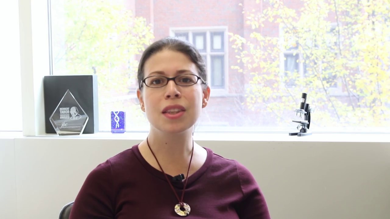 Dr. Alexandra Naba: Why I got into science. - YouTube