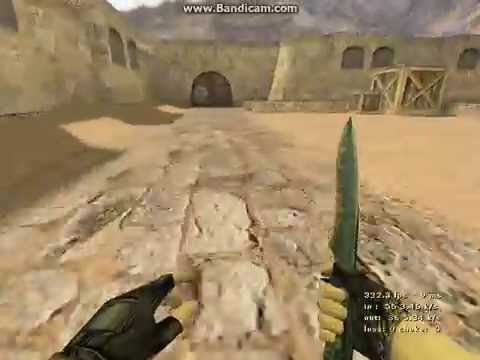 Cs 1.6 Bunny Nasıl Yapılır ? [Sesli Öğretici Anlatım]