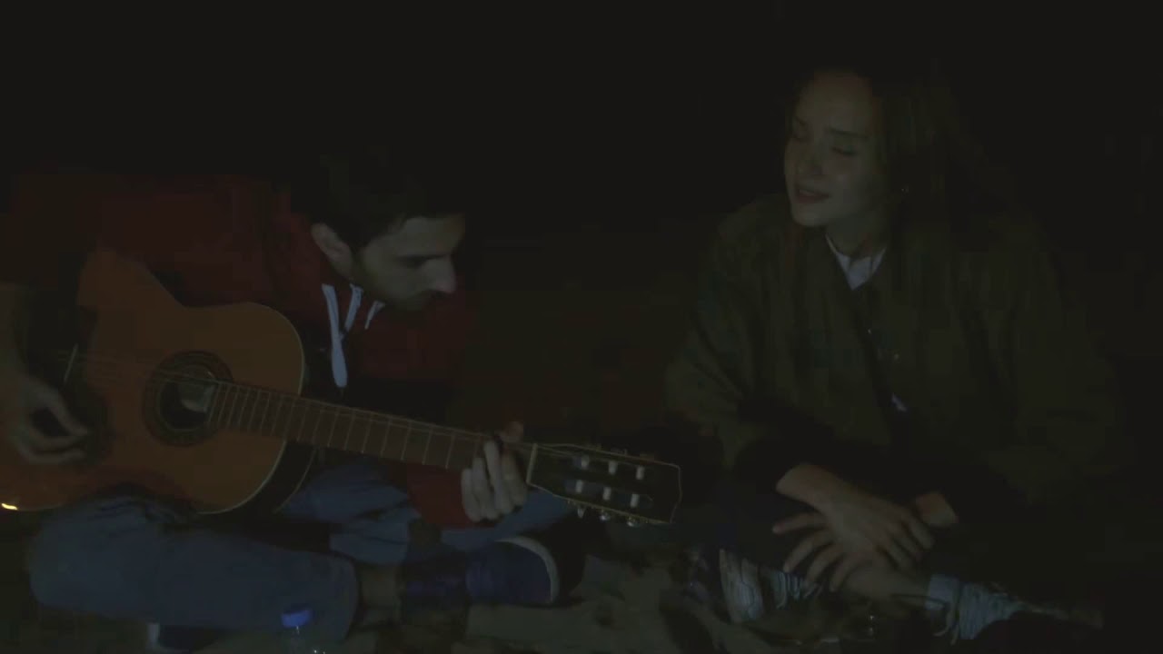 Rümeysa Arslan, Ozan Berk Pehlevan - Sen Benim Şarkılarımsın - YouTube