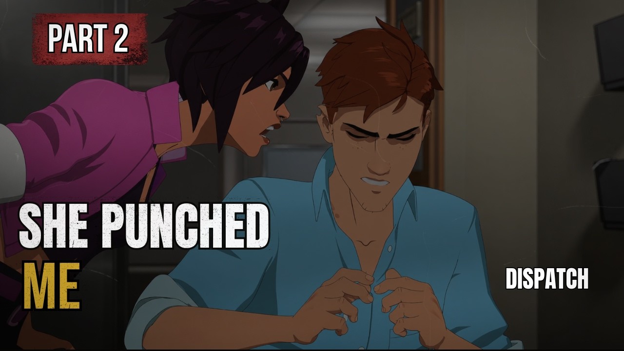 I'm Leading a Team of SUPER VILLAINS?! | Dispatch Walkthrough Episode ...