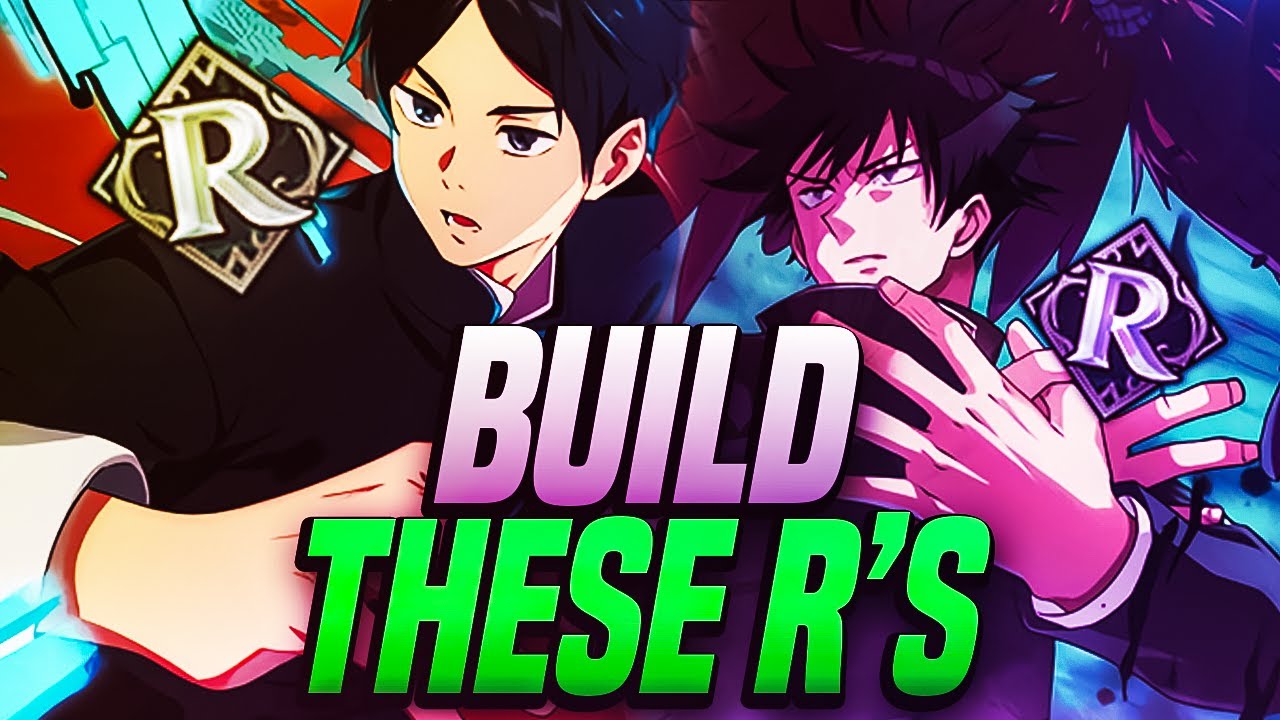 WORK ON THESE R UNITS!!! | JJK PHANTOM PARADE - YouTube