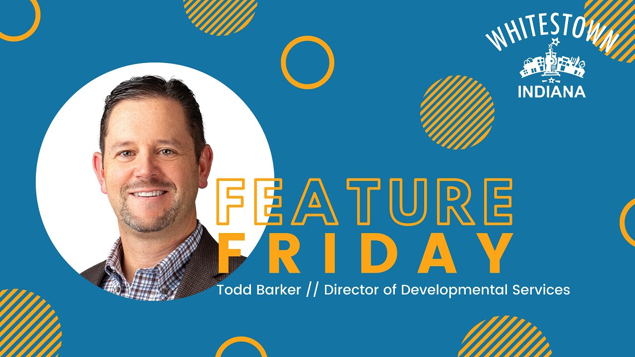 Feature Friday with Todd Barker - YouTube