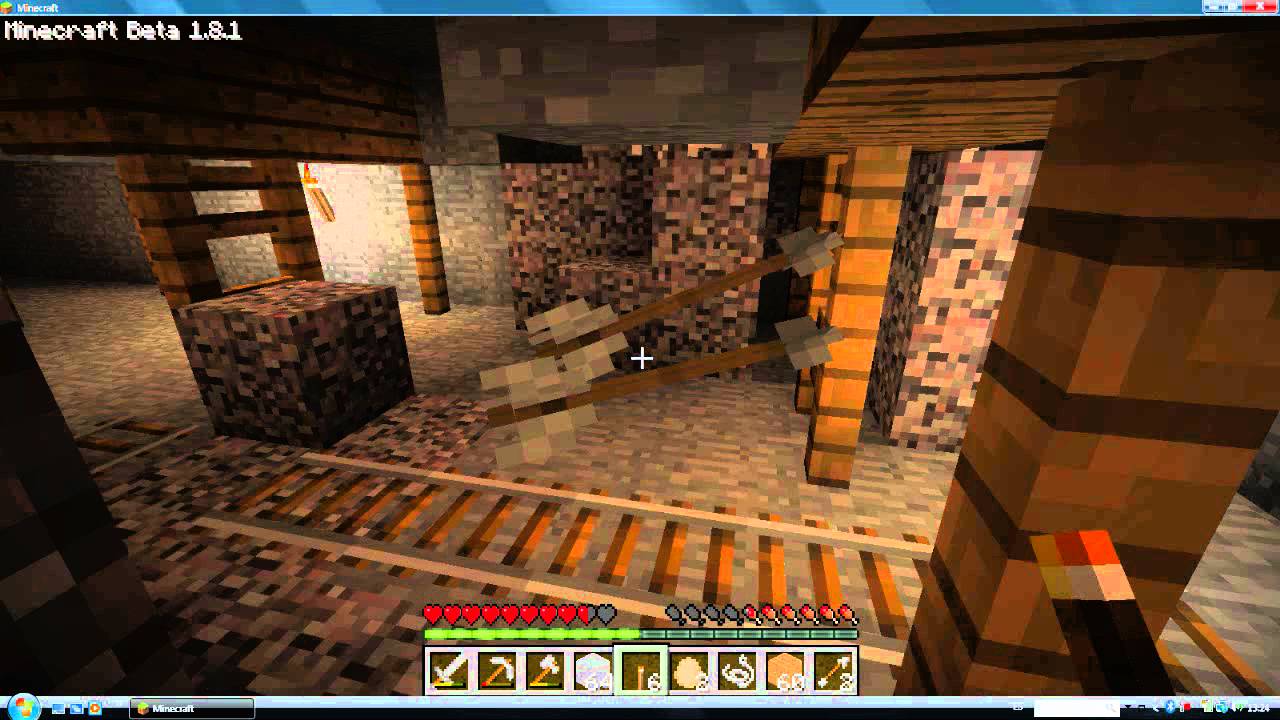 Minecraft - Minas - YouTube