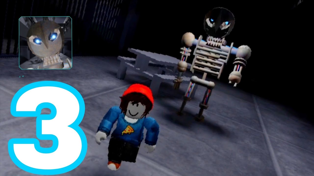 Roblox - Gameplay Walkthrough Wilson's Prison Run - Part 1 (Android ...