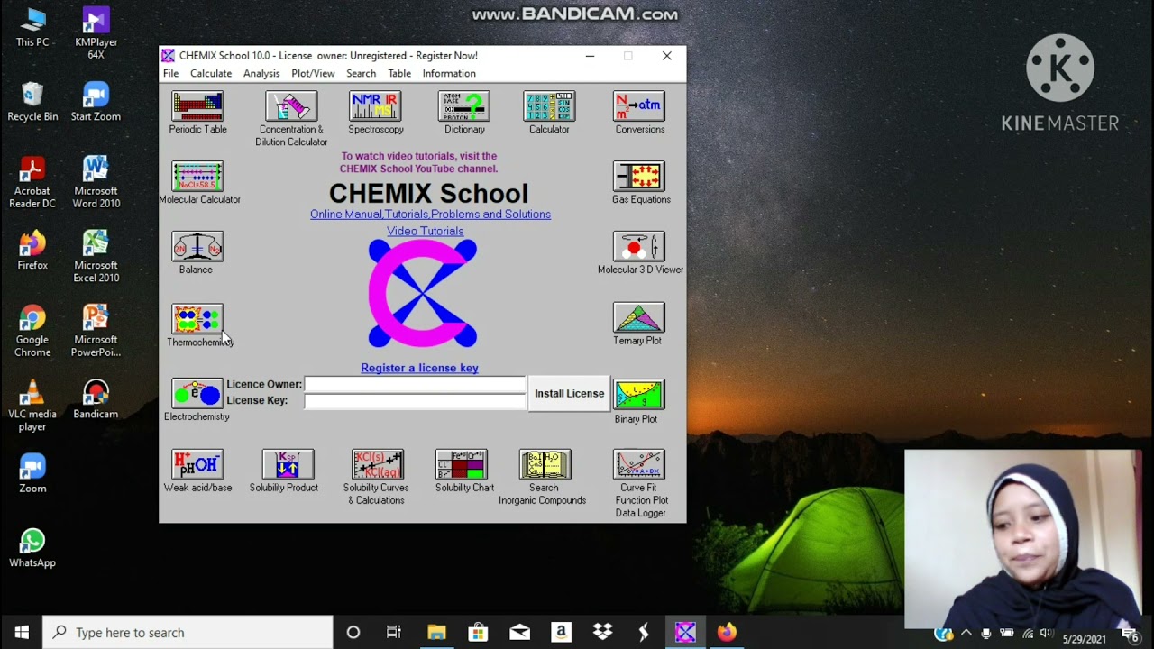 Tutorial Chemix School - YouTube