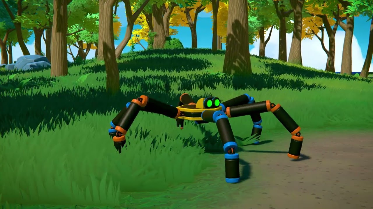 Plasma [PC] Debut Trailer - YouTube