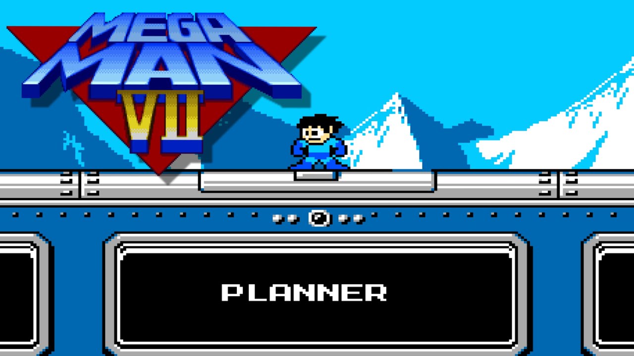 Mega Man 4 - Ending [MM7 Remix] - YouTube