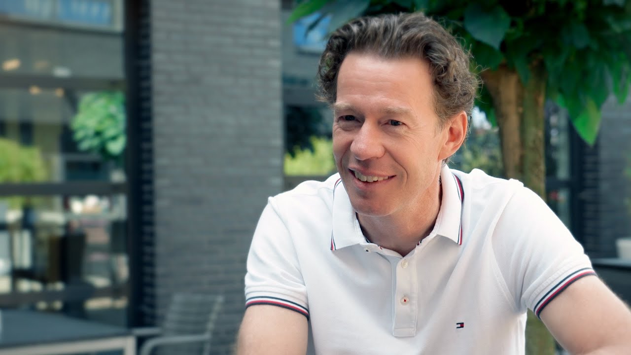 Sander Groenendijk - Testimonial - YouTube