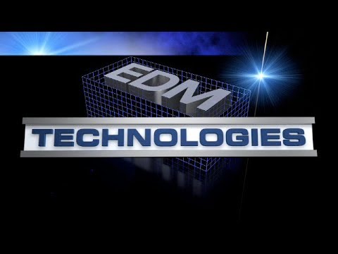 EDM Technologies - Wire EDM Job Shop - YouTube