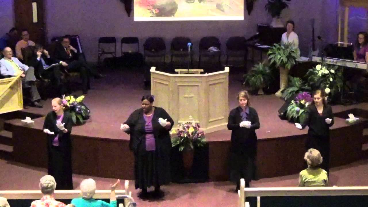 Victory Tabernacle Signs & Wonders Drama Team "Above All" - YouTube