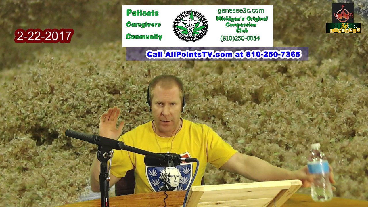 Genesee County Compassion Club 2-22-2017 - YouTube