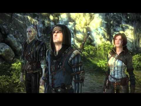 The Witcher 2 Iorweth - YouTube