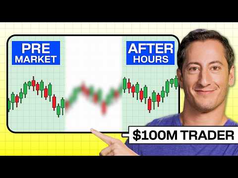 Stop Trading Pre-Market & After-Hours Until You Watch This (BIG WARNING)