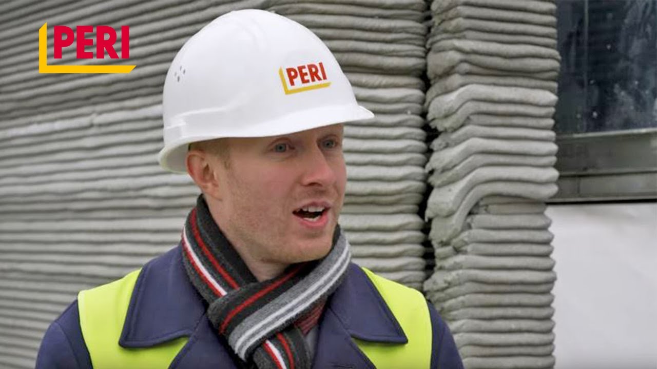3D PRINTING | PERI 3D Construction Printing: Europe’s largest 3D ...