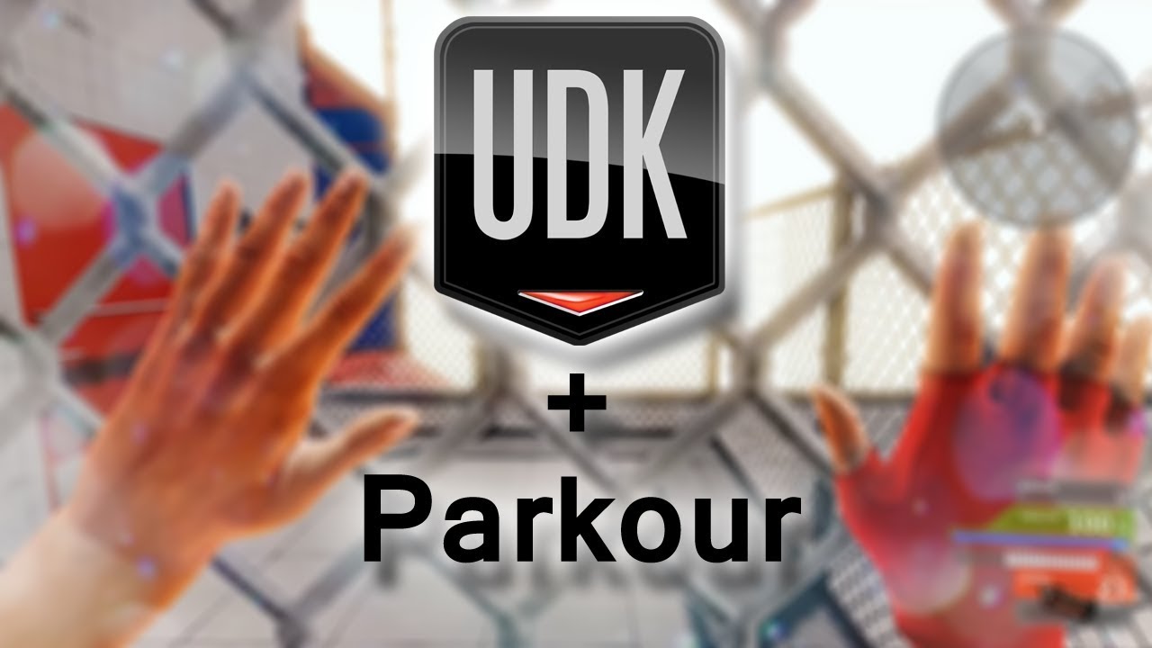 UDK Parkour -- (Slide, Climb and Crouch) -- UnrealScript (W.I.P.) - YouTube