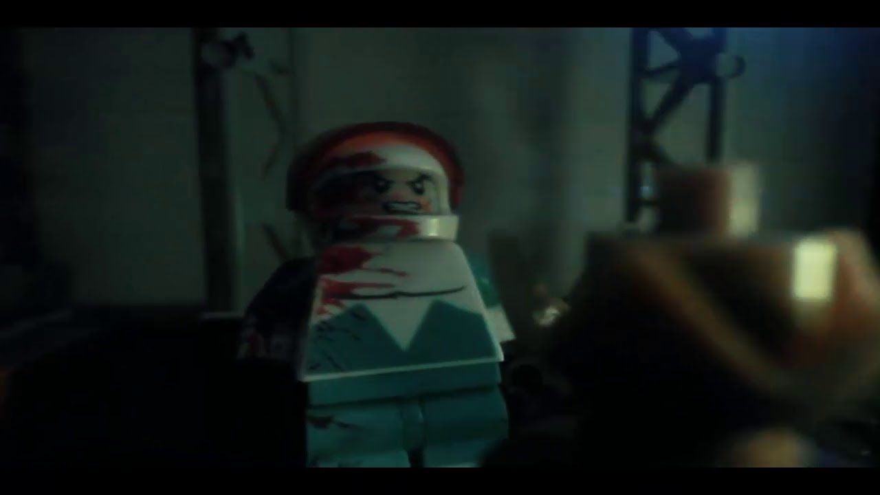 Peacemaker IN LEGO | Chapter 3 - YouTube