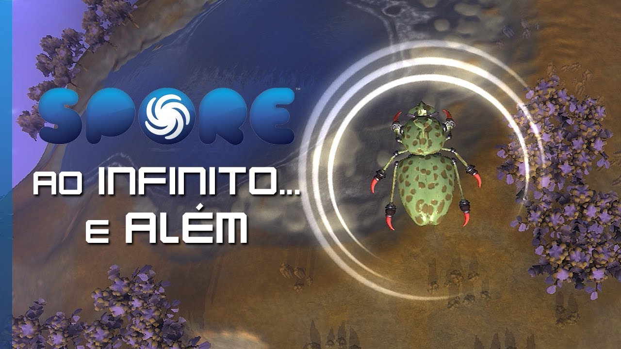 SPORE - Crash no Espaço e com Bad_Data #6 - YouTube