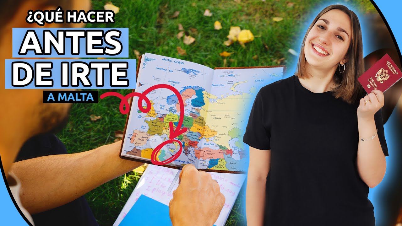 Errores comunes al emigrar a Malta - YouTube