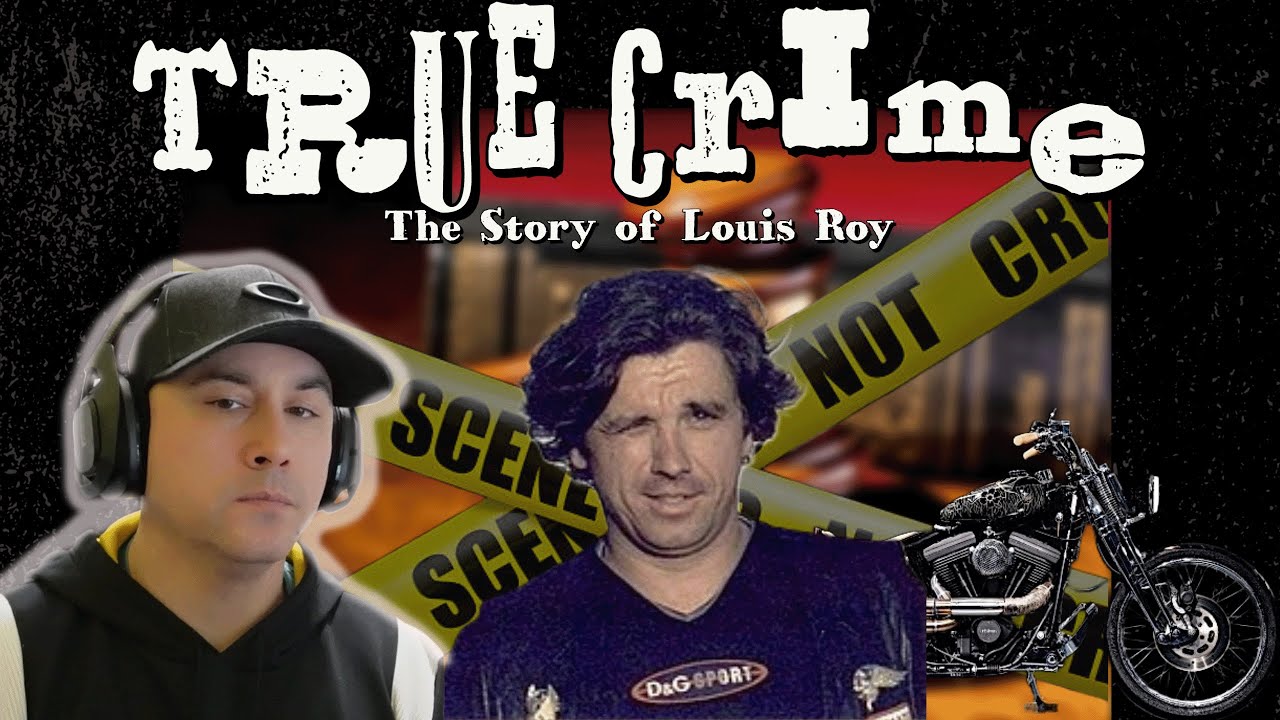 Louis Roy Story - YouTube