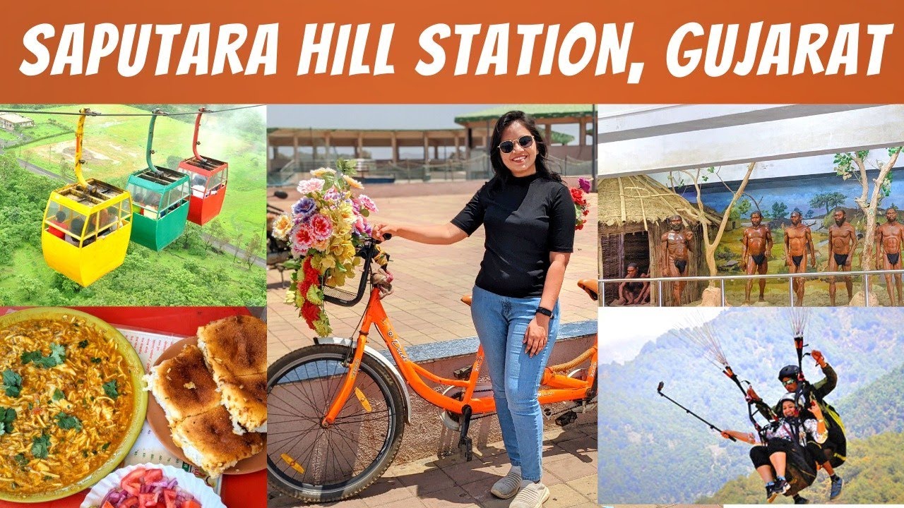 Saputara Hill Station | Gujarat's only Hill Station | Top 10 best ...