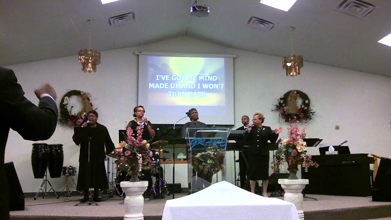 Grace Christian Center Praise 2 - YouTube