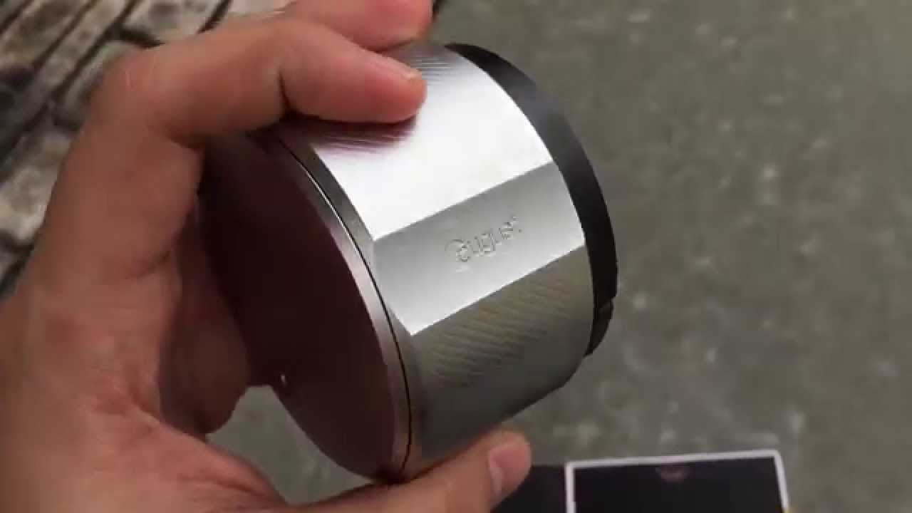 August Smart Lock Unboxing & Installation - YouTube