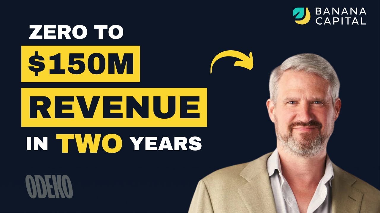 An SMB Masterclass: Zero to $150M Revenue in Two Years with Dane ...