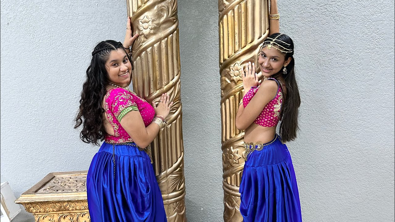 Chutney Mix - Princess Ashanie & Princess Avanie ‼️ - YouTube