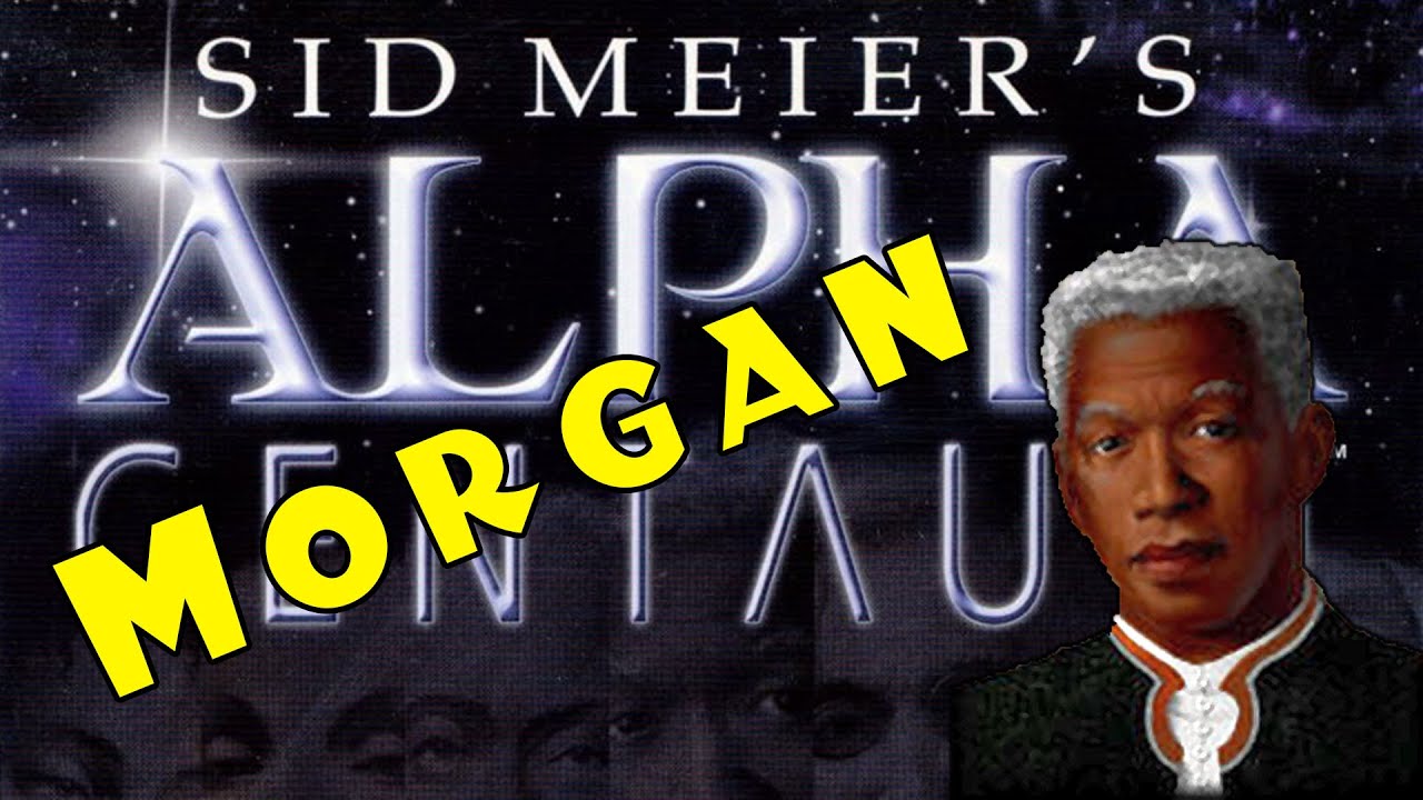 Alpha Centauri - Morgan Makes Money! - Ep 3 - YouTube