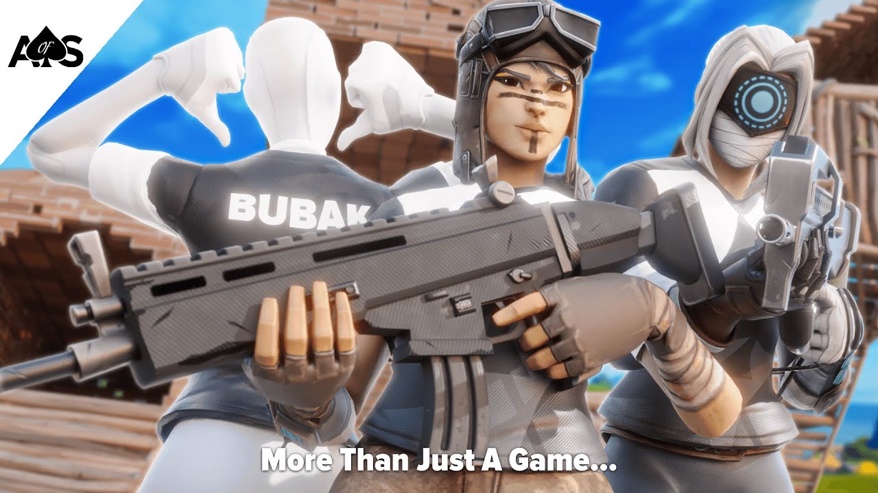 I Know 😎 & 18 🥳🎉 | AOS Fortnite Highlights #2 (ft. Bubak, Bumble & MWG ...