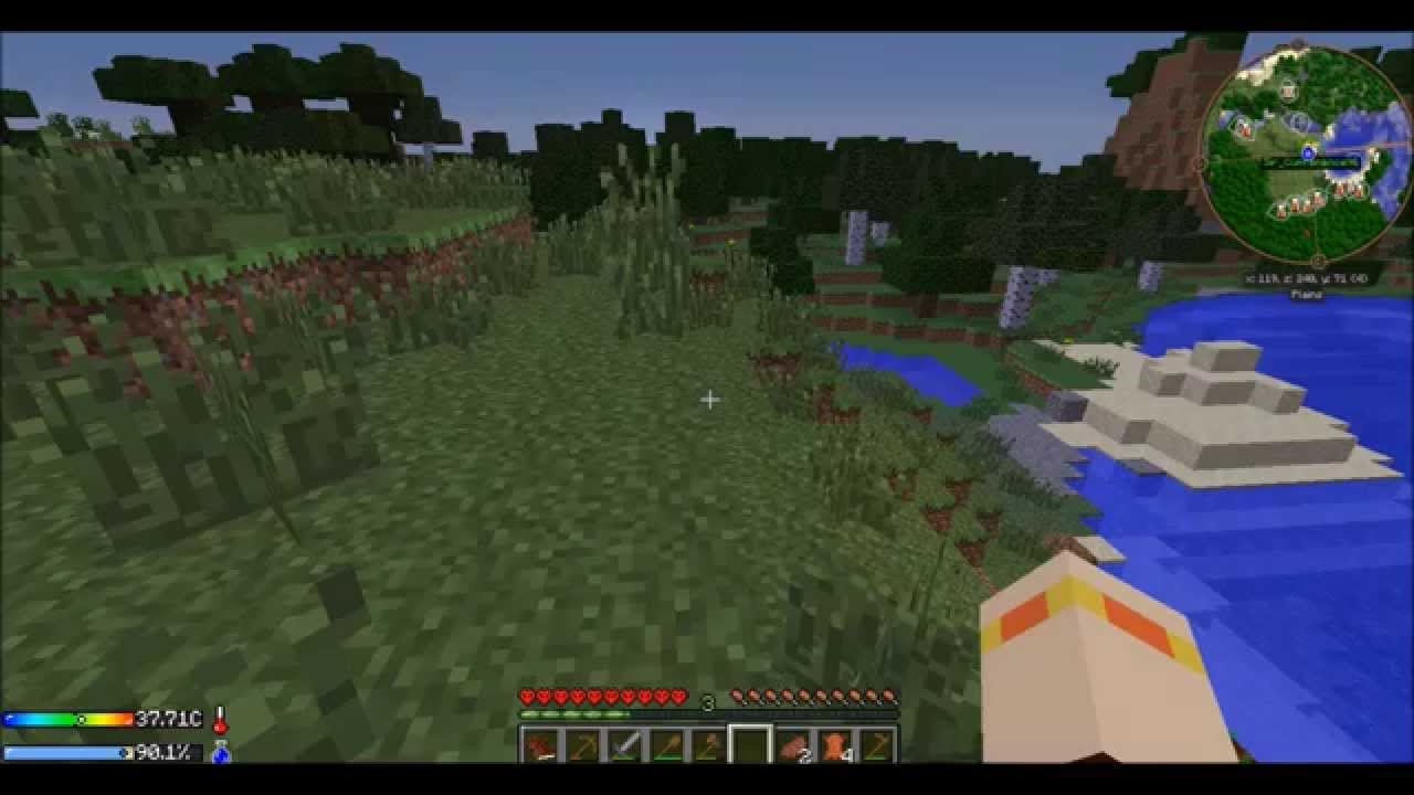 VIX & SIR PLAY 'VIXENCRAFT' - POST APOCALYPSE SURVIVAL MODDED MINECRAFT - YouTube