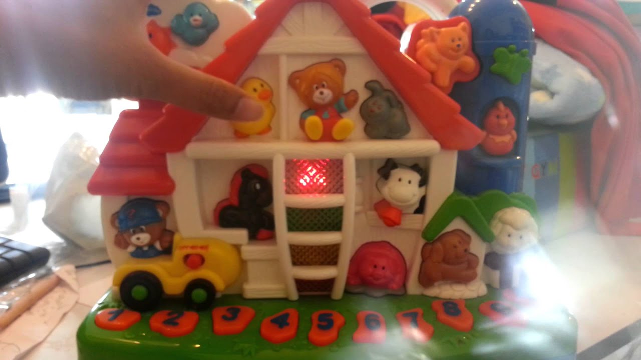 Chicco review - YouTube