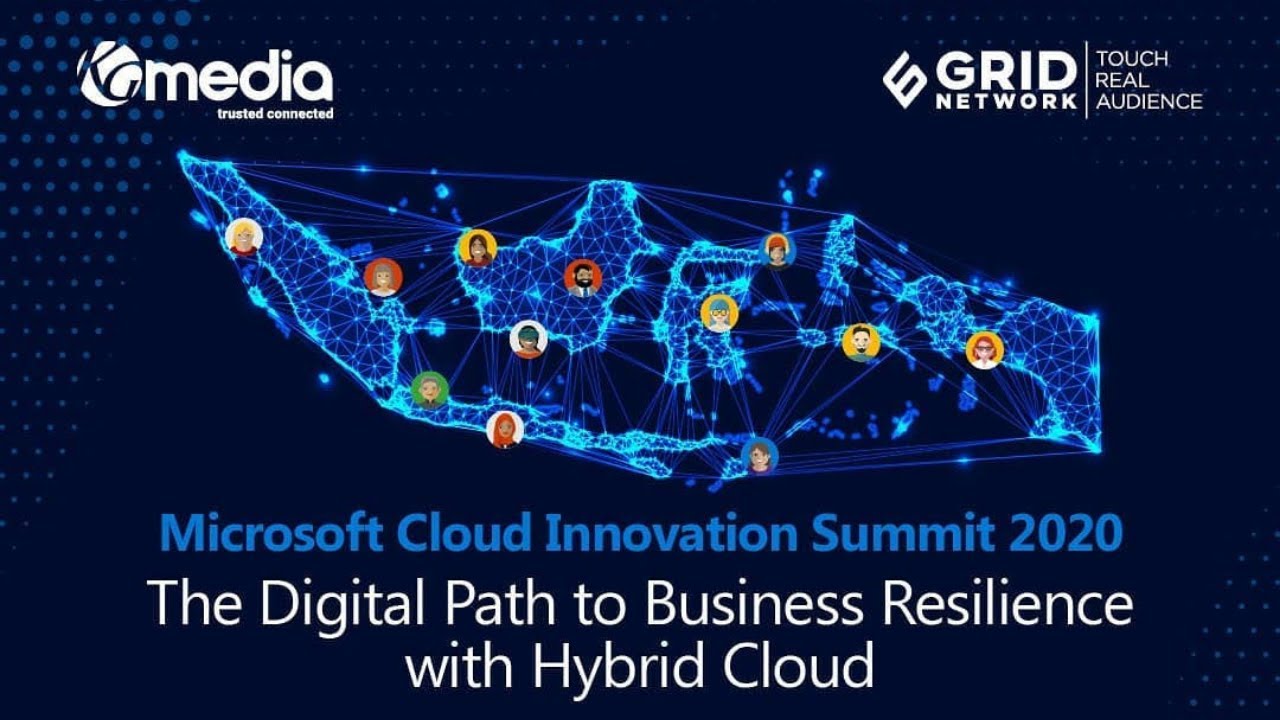 Microsoft Cloud Innovation Summit 2020: The Digital Path to Business ...