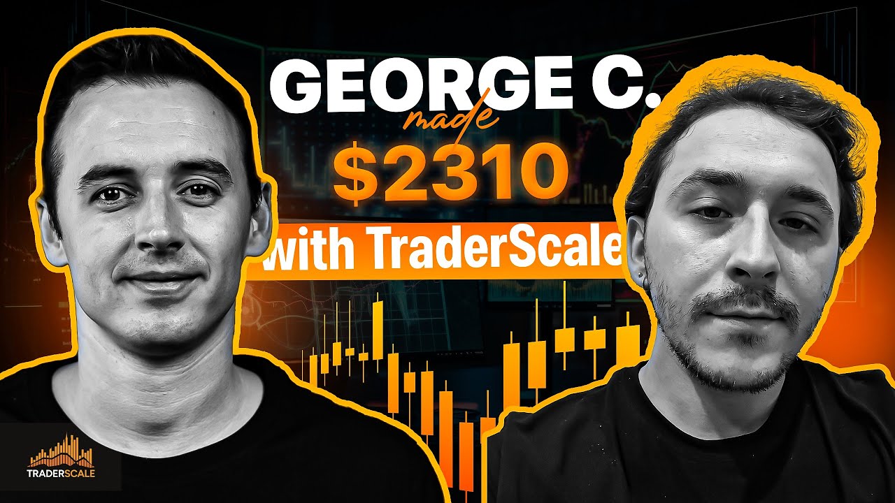 🚀Traderscale Success Stories: George Curcos $2310 Prop Firm Payout ...