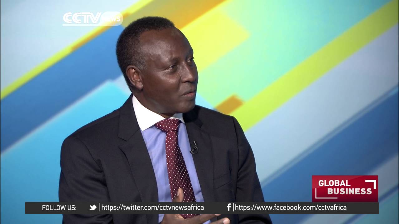 INTERVIEW: Edward Njoroge endorsed for ISO President - YouTube
