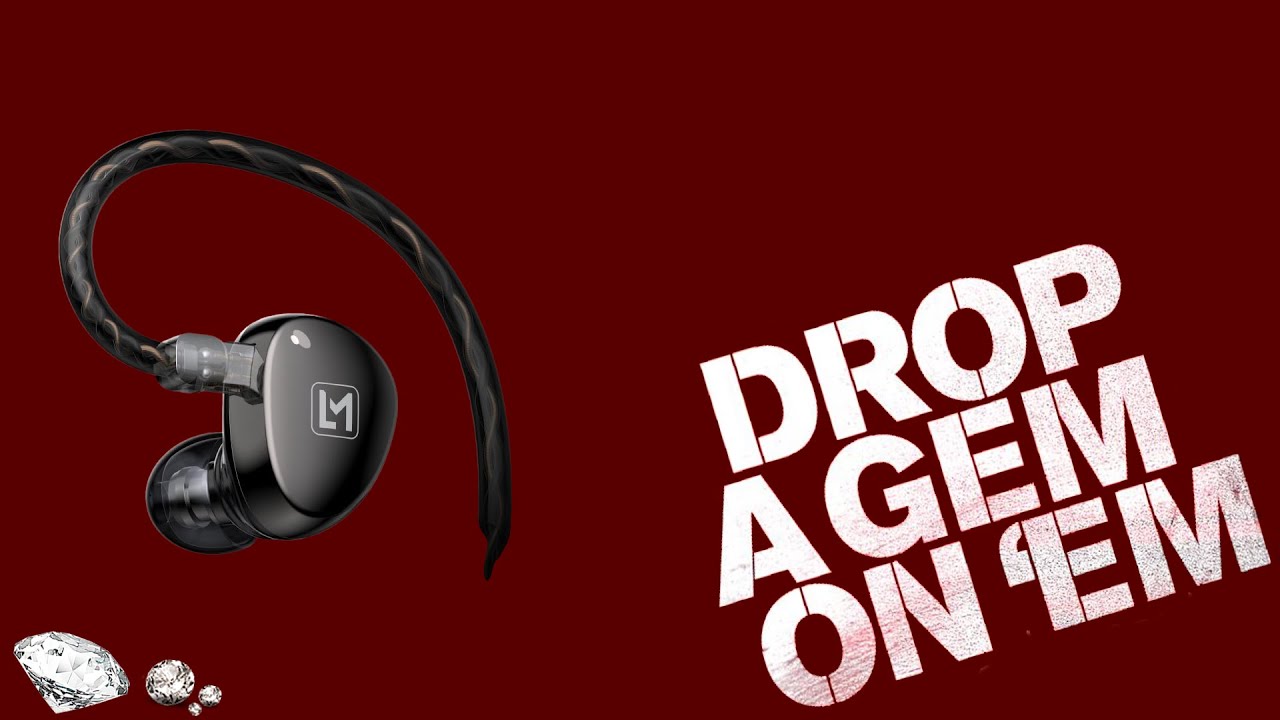 Simgot EA500LM Earphones review - YouTube