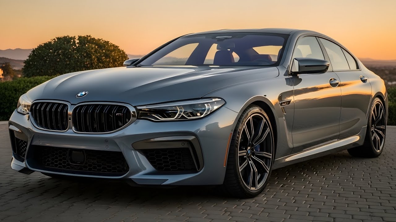 2026 BMW M9 – INSANE 850HP Supercar! Full Review, Price, Specs ...