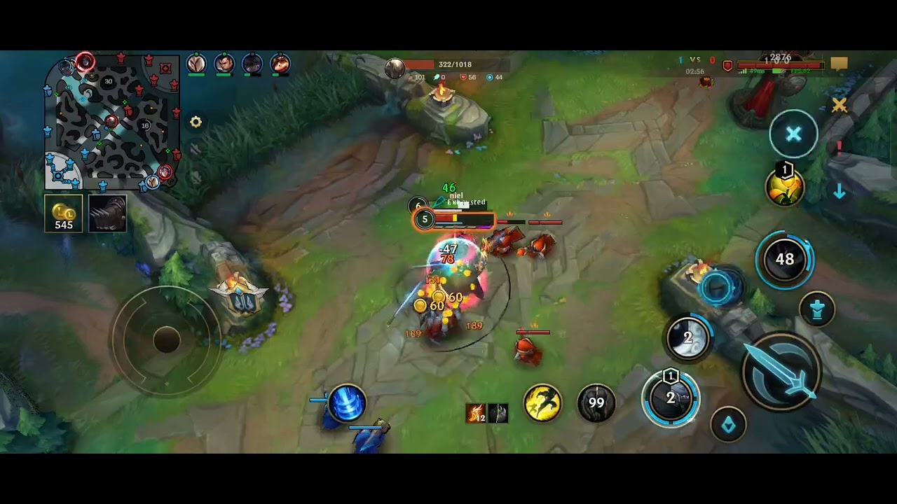 Yasuo Highlights League of Legends WF - YouTube