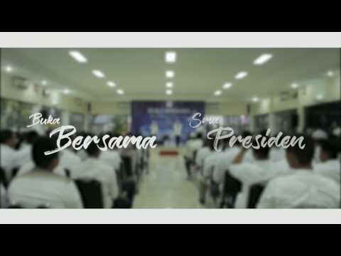 BUKA BERSAMA SMA PRESIDEN 2017