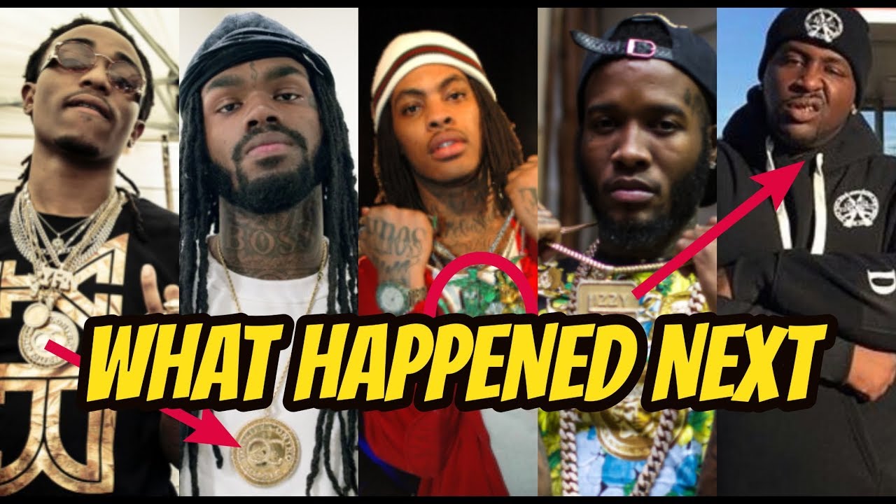 Rappers You FOGOT HAD THEIR CHAIN SNATCHED & WHERE ARE THE CHAIN ...