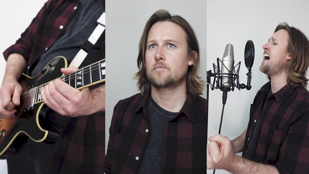 J. Cubbin - Send Me Up (Official Lyric Video) - YouTube