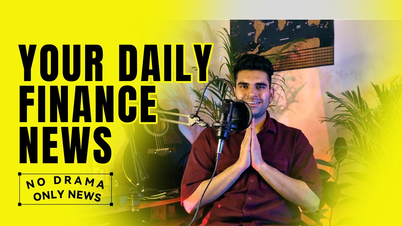#EP 03 DAILY FINANCE NEWS/ EVERYDAY FINANCE KNOWLEDGE - YouTube