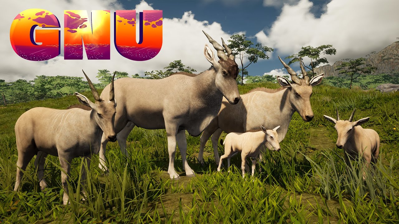 Muitas Novidades nesse Novo Jogo de Animais!!! | Way Of Animals ...
