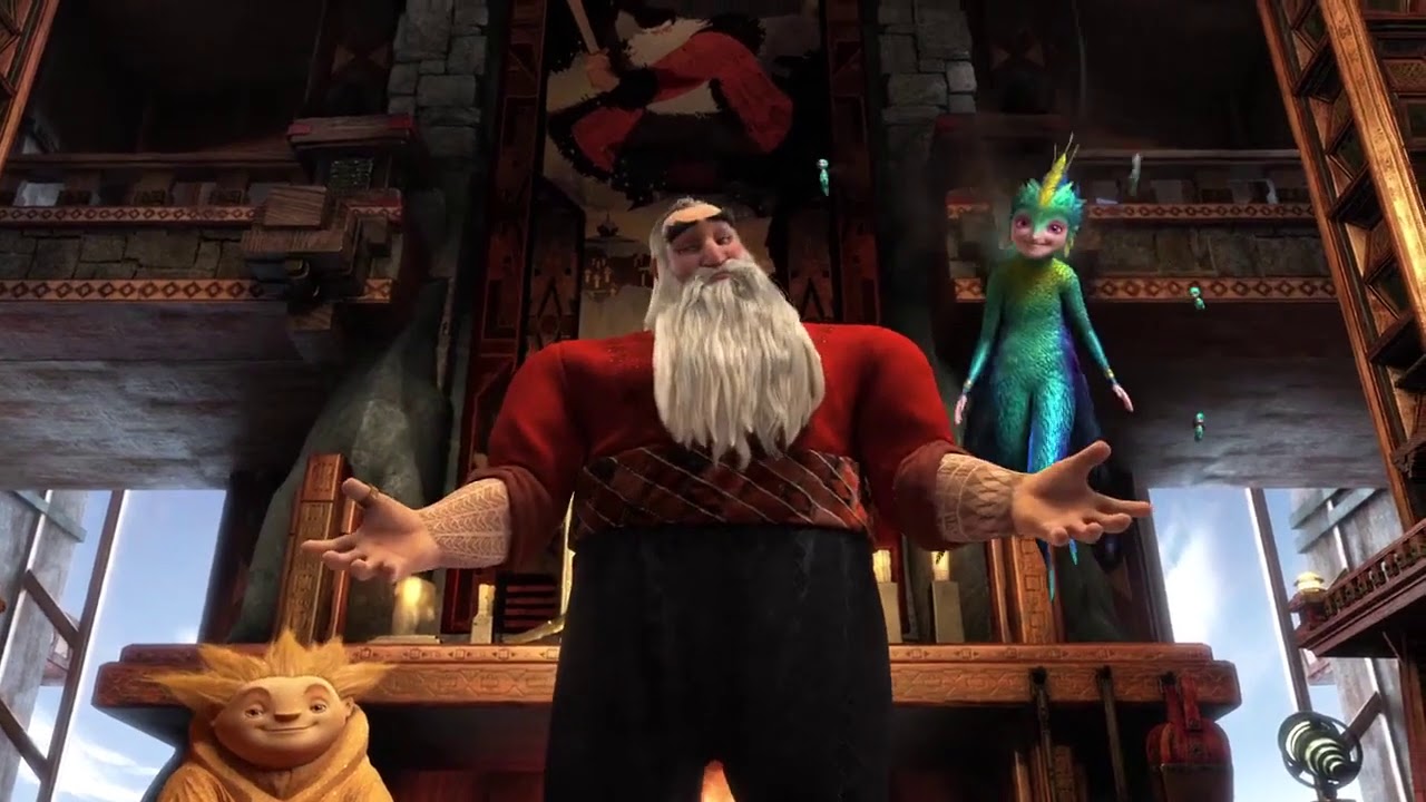 Rise of the guardians (part5) - YouTube