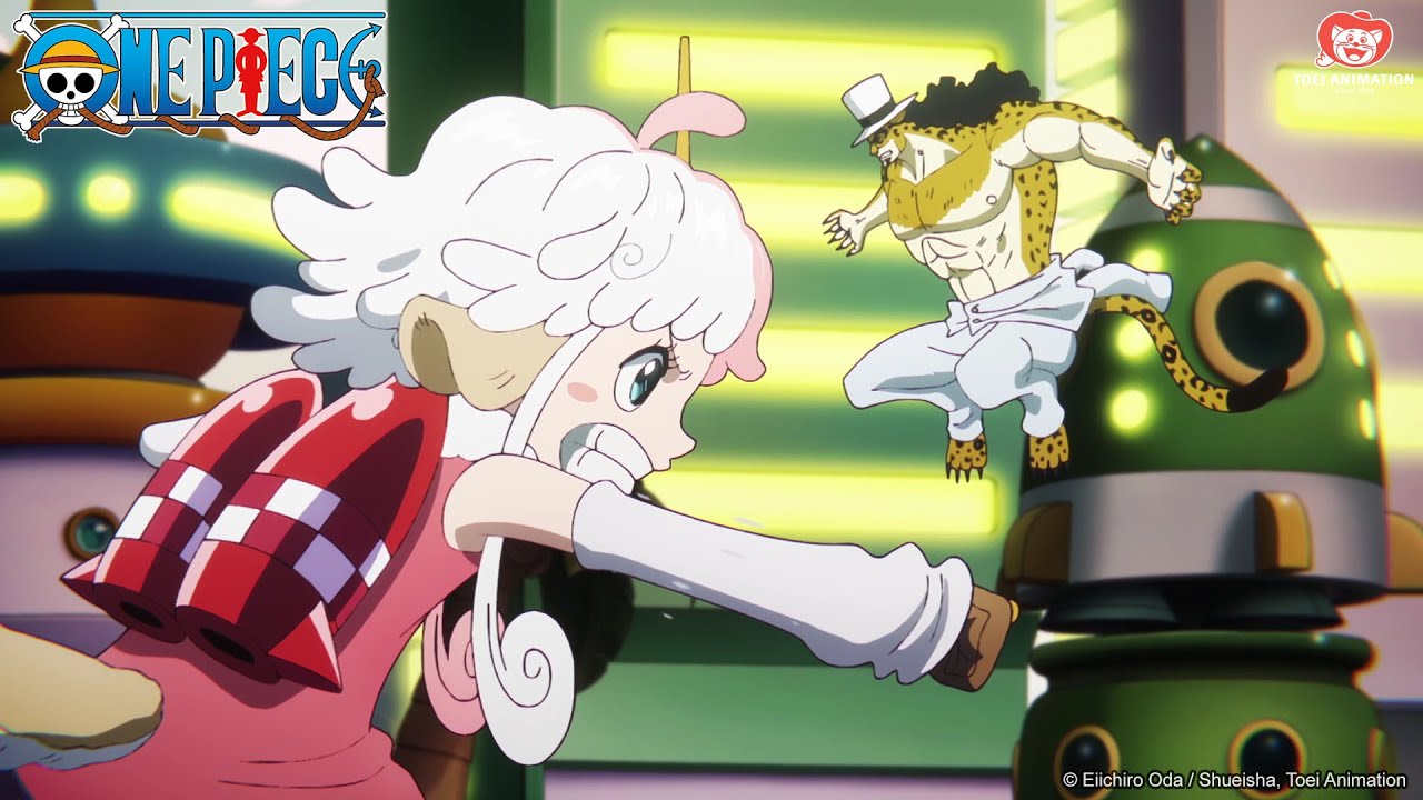 Rokuogan! | One Piece - YouTube