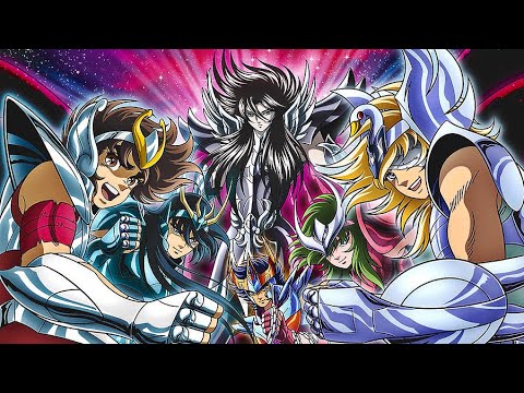 My Top 50 Strongest Saint Seiya Characters (Original Series)
